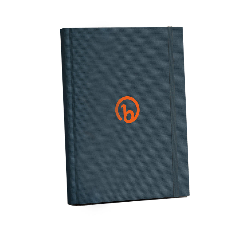 Bitly + RIPL Eco Notebook – Bits by Bitly
